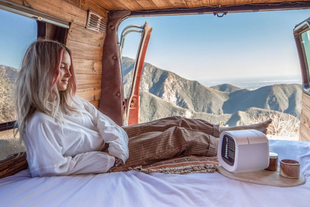 18 Tricks How to Keep Your RV Cool in Extreme Summer Heat