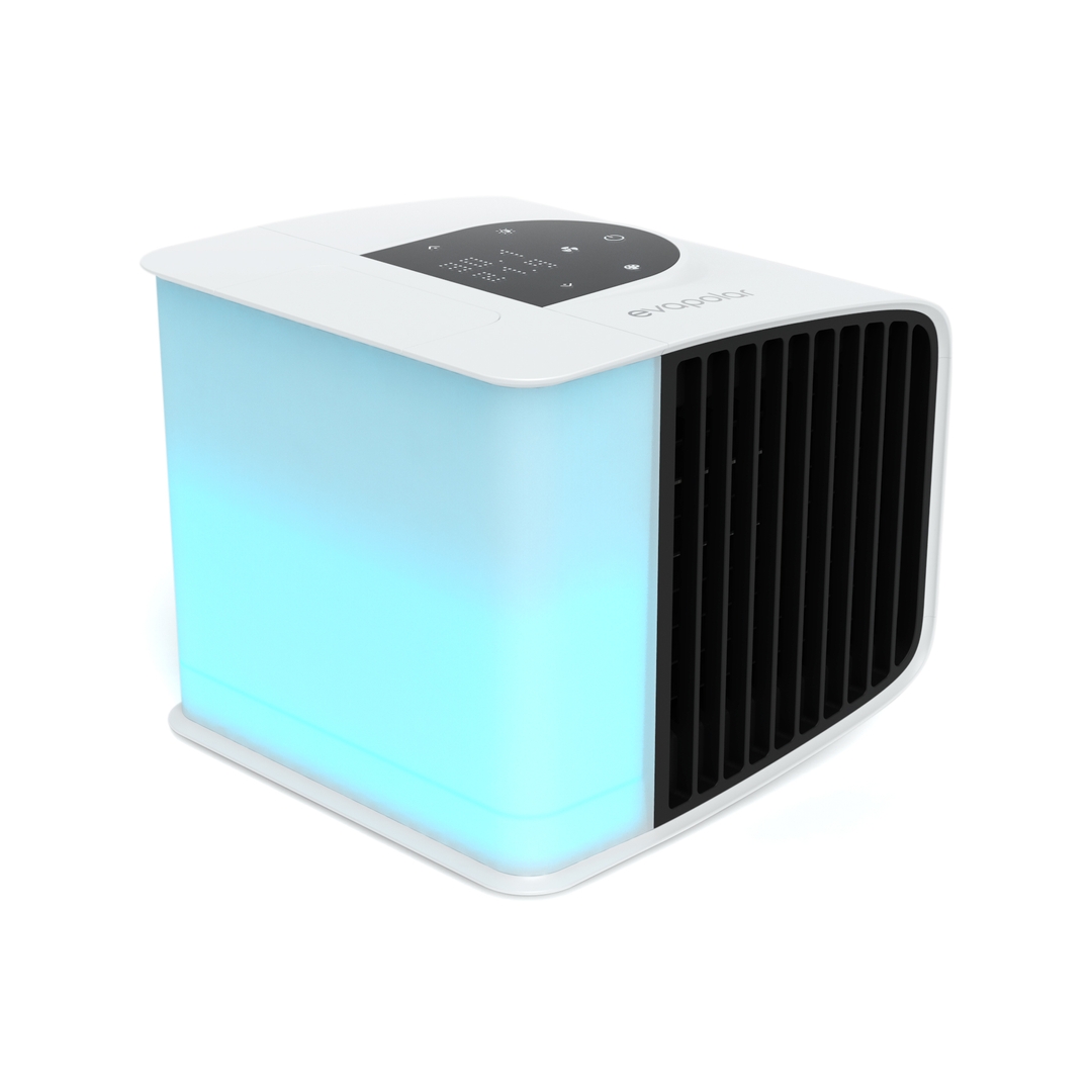 evaSMART - a Smart Home Compatible Evaporative Air Cooler.
