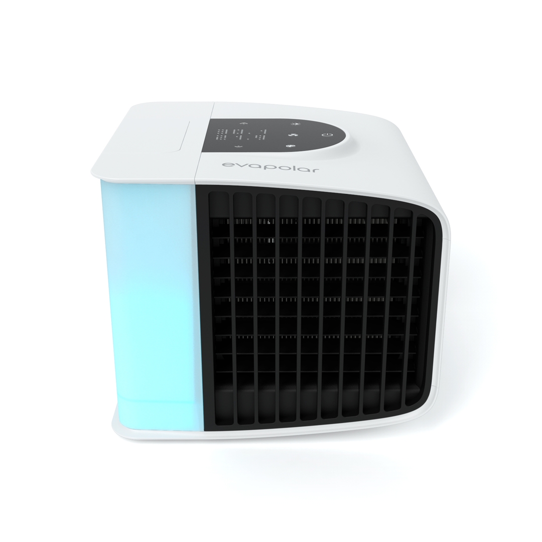 evaSMART - a Smart Home Compatible Evaporative Air Cooler.