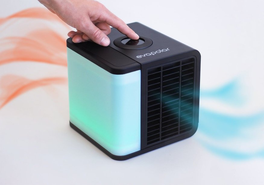 Evapolar - Cool Yourself With Portable Evaporative Air Coolers
