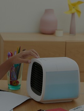 Evapolar - Cool Yourself With Portable Evaporative Air Coolers