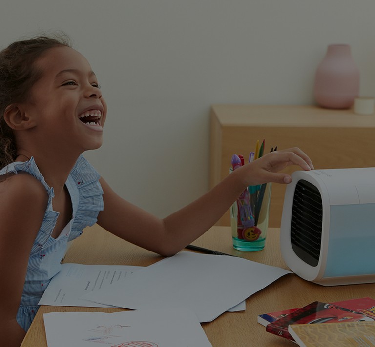 Evapolar - Cool Yourself With Portable Evaporative Air Coolers