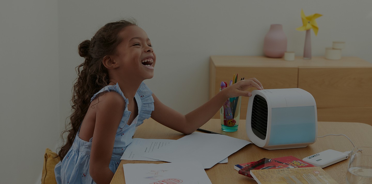 Evapolar - Cool Yourself With Portable Evaporative Air Coolers