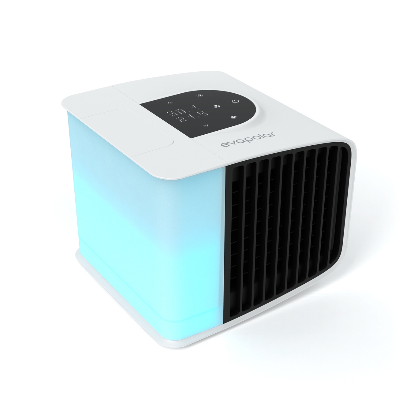 evaSMART - a Smart Home Compatible Evaporative Air Cooler.