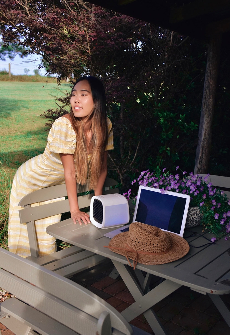 Evapolar - Cool Yourself With Portable Evaporative Air Coolers