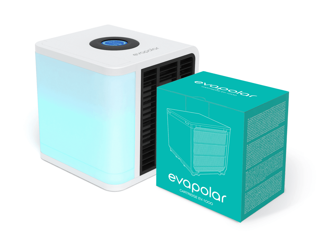 evaLIGHT cartridge - a replacement cartridge for evaLIGHT Air Cooler ...